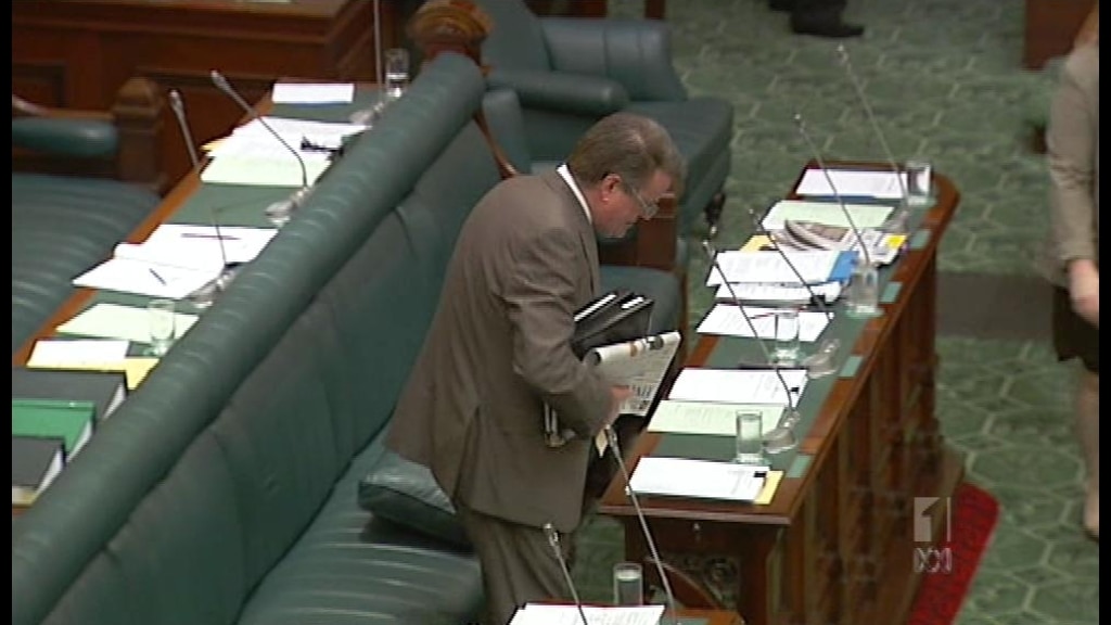 Report finds police failed alleged murder victim - ABC News