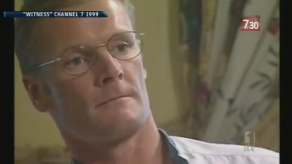 Gordon Wood: From Caroline Byrne murder conviction to suing the state ...