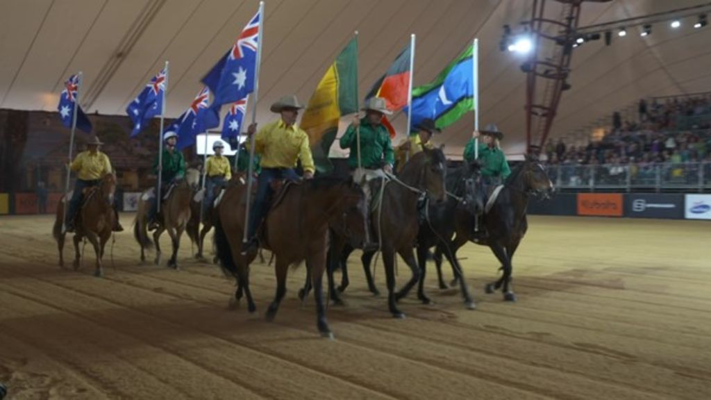 Equine Extravaganza: Secrets from Australia's leading horsemen and ...