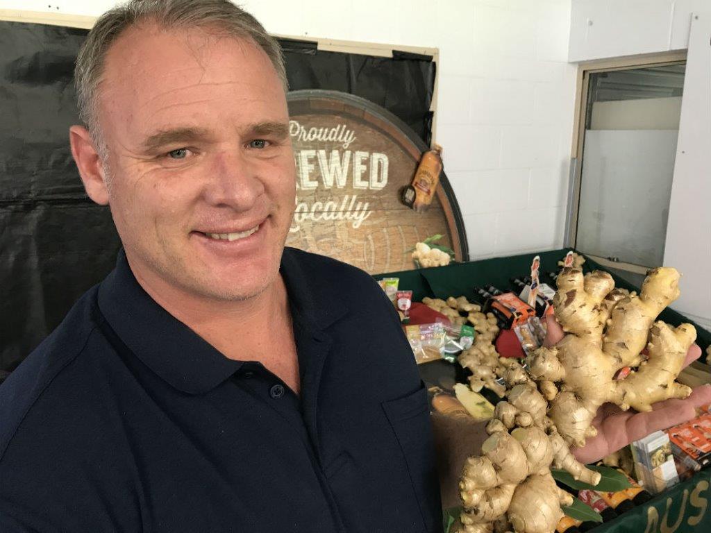 Harsh summer hits Australian ginger harvest but cooking shows drive ...