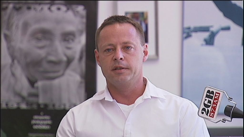 David Hicks lodges appeal to overturn conviction for providing material ...