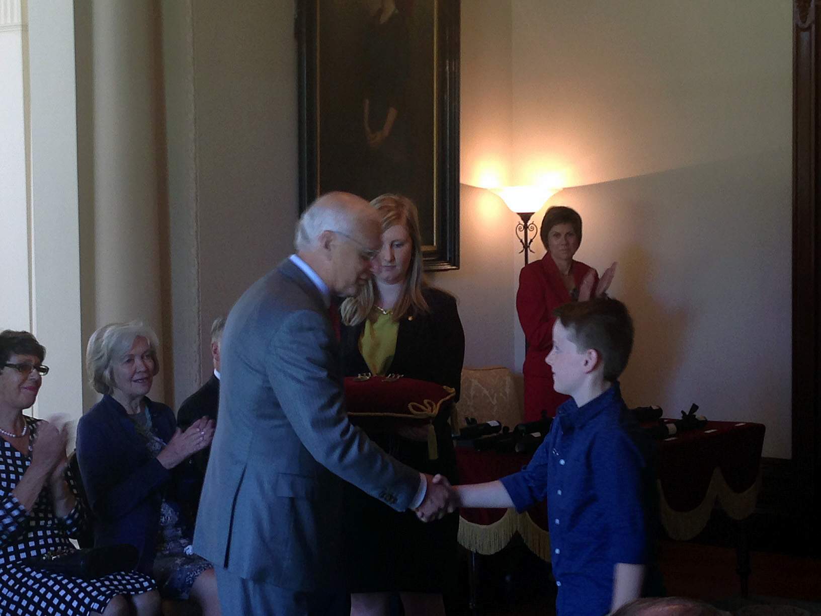 Victorian bravery awards: Luke Gagliardi honoured for calling police ...