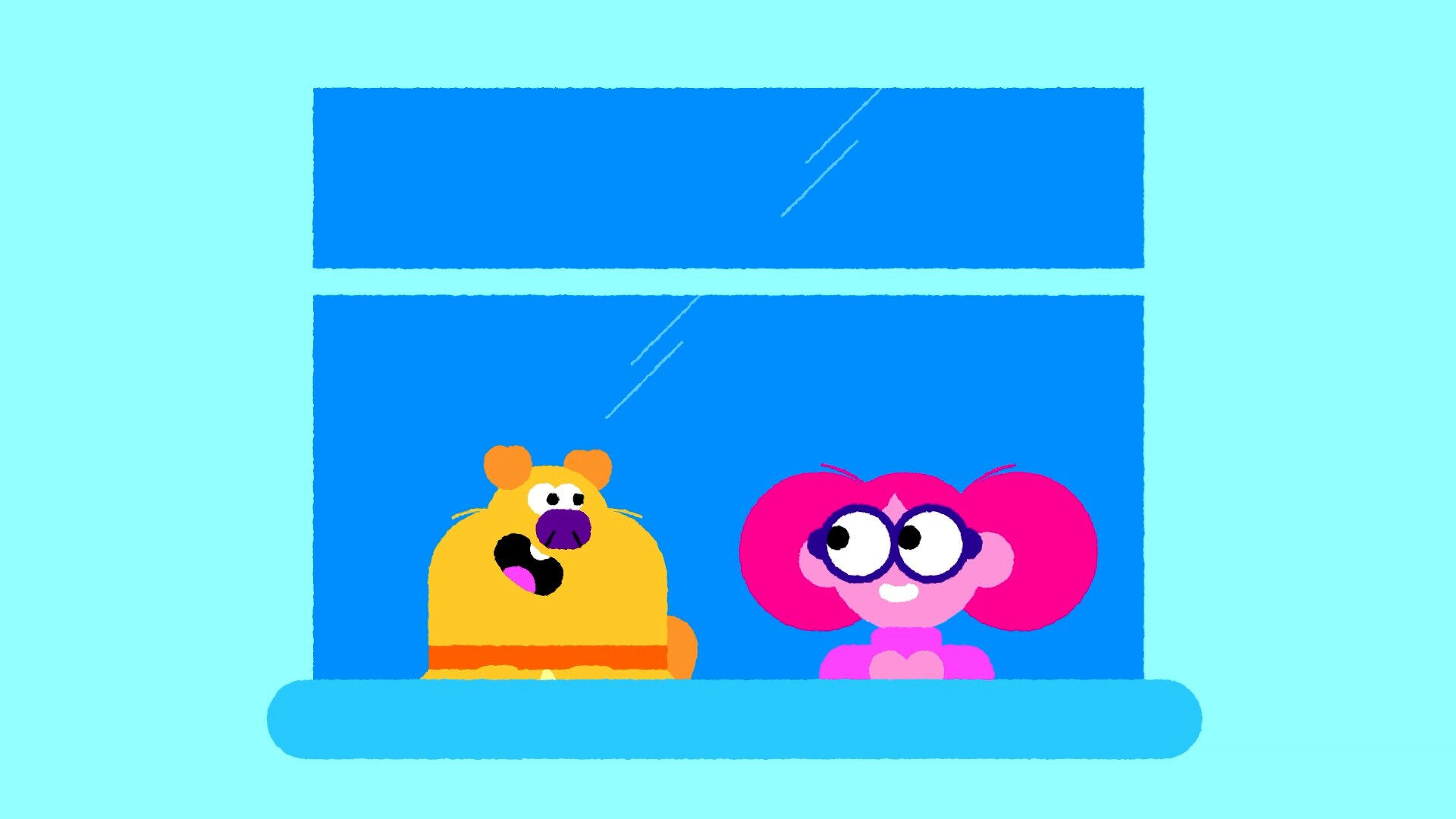 No no no - ABC Kids listen