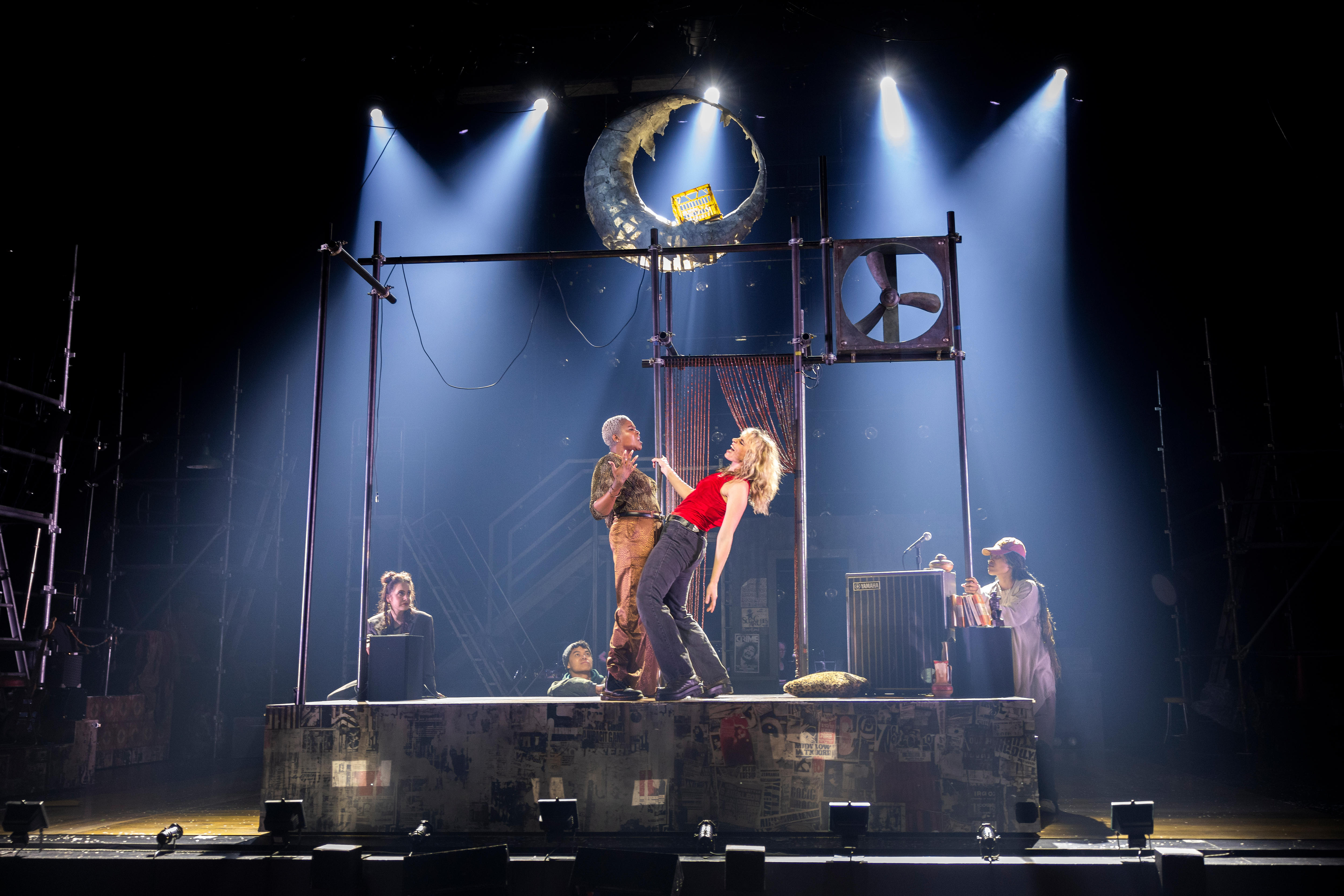 Rent: The Musical brings the classic 90s play into modern times — and ...