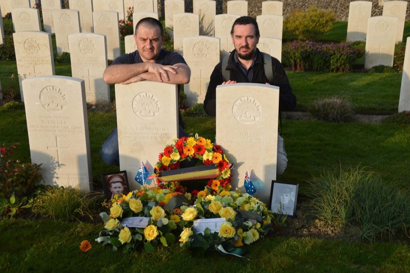 Australian soldier's remains identified after more than a century in an ...