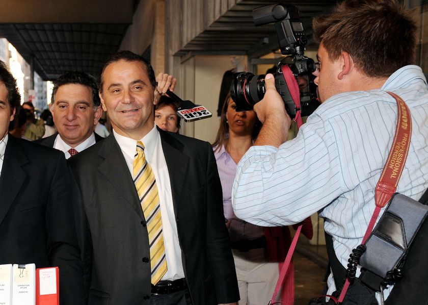 Allegations, revelations at Wollongong's last supper - ABC News