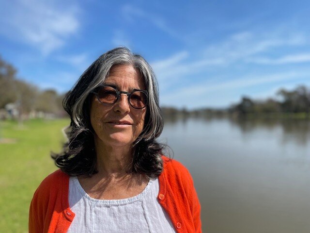 Sheridan Jobbins was looking for a piece of land. What she found was an ...