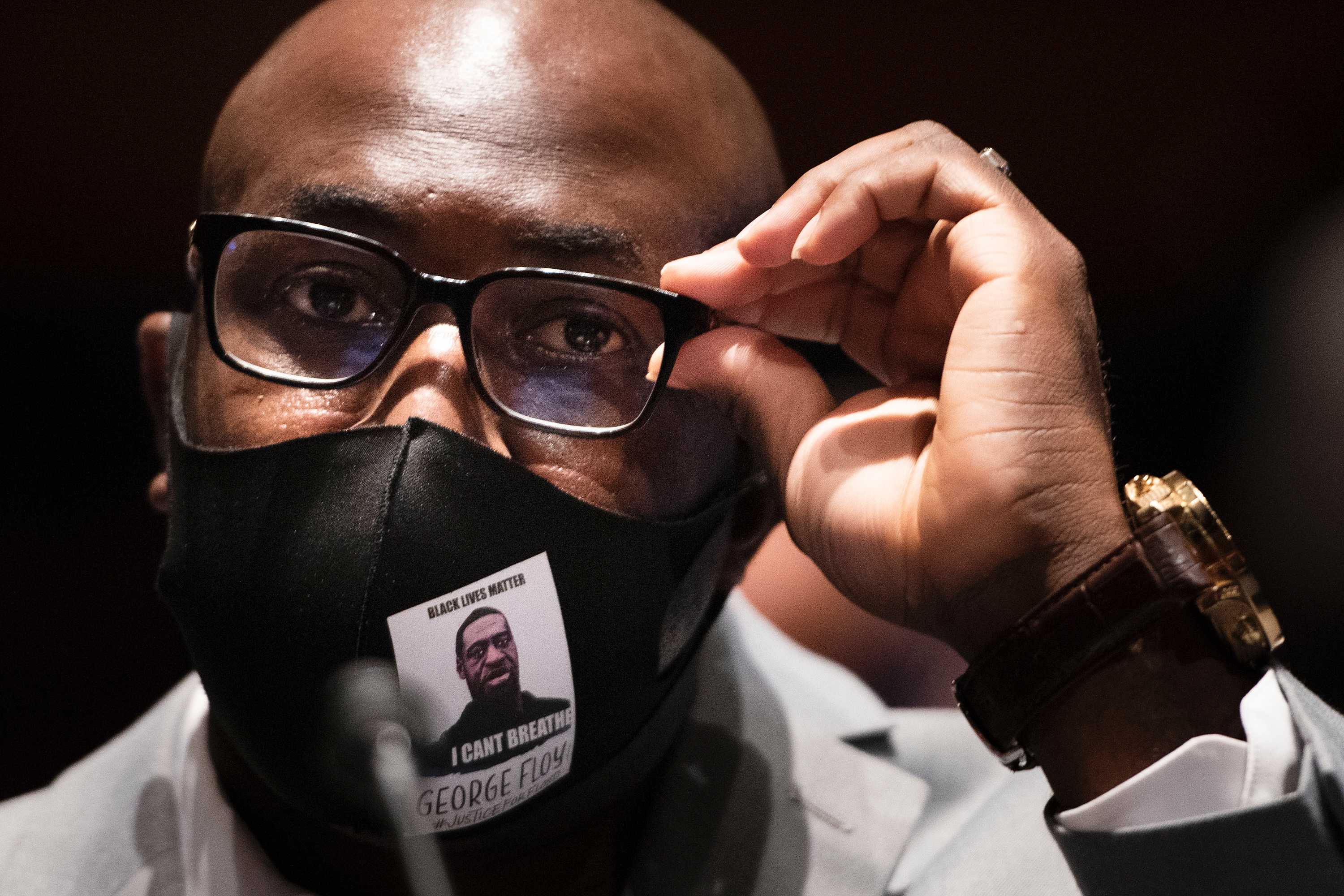 Patchy progress since death of George Floyd - ABC listen