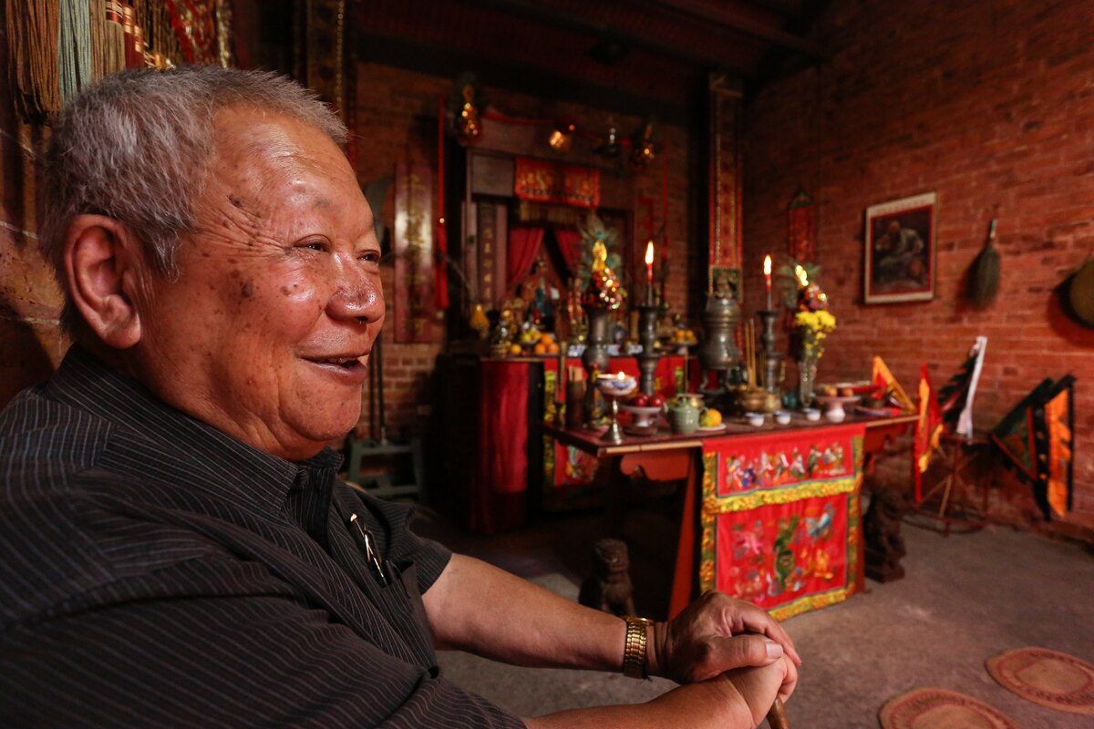 One of Australia's oldest Chinese temples brings fortune and family ...