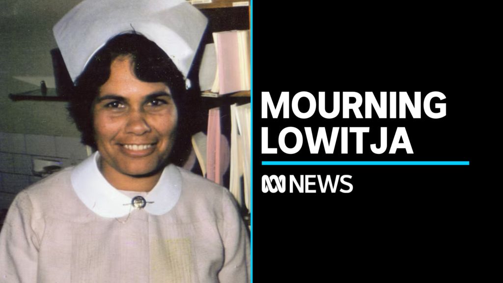 Linda Burney remembers Lowitja O'Donoghue - ABC News
