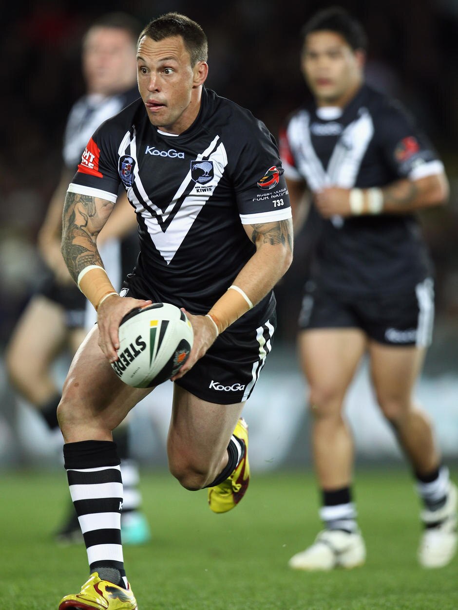 Dragons play-maker Nathan Fien will retire at the end of the NRL season ...