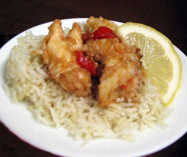 Bugs in garlic butter - ABC News