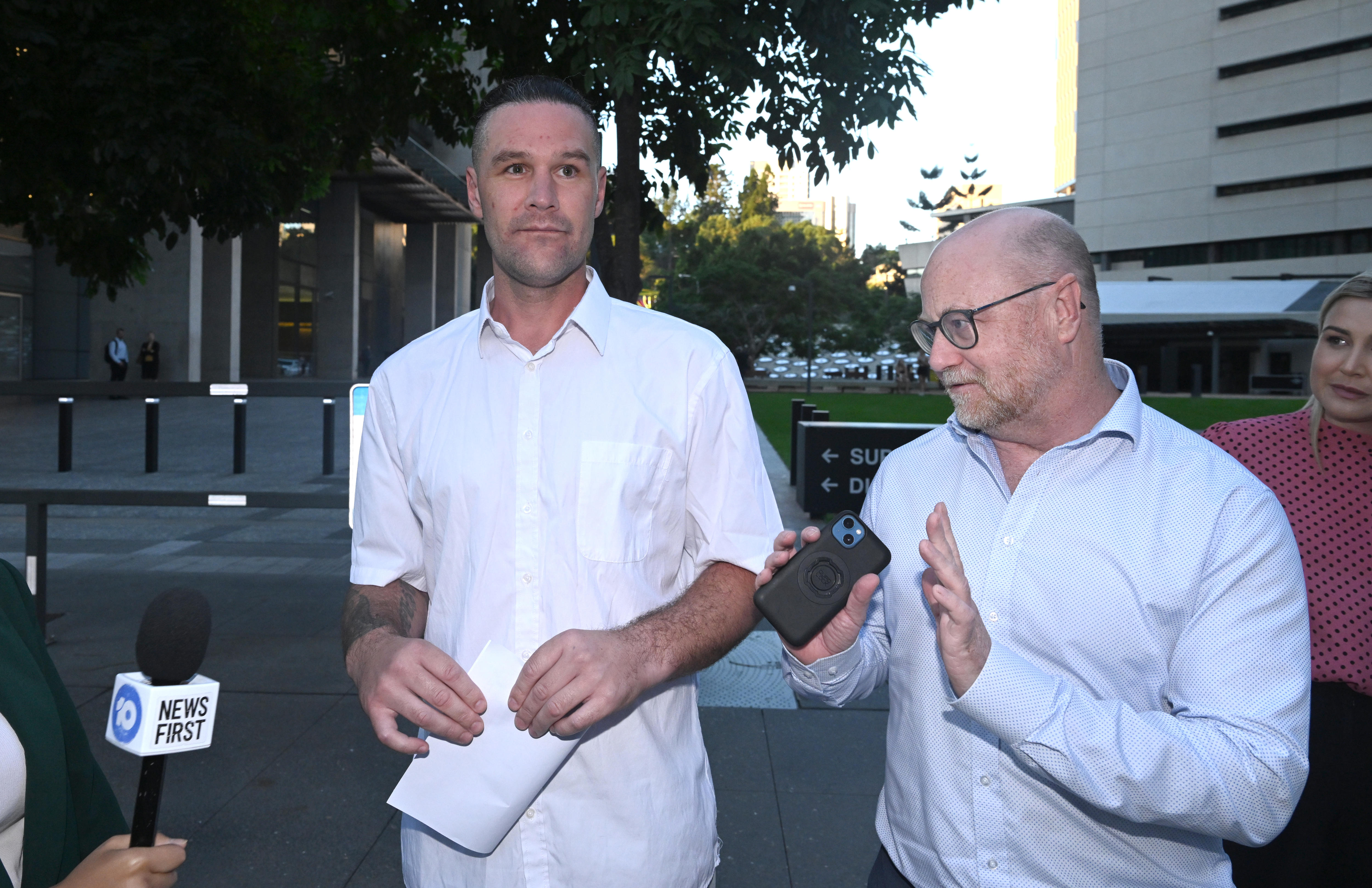 Queensland man accused of killing toddler stepson Jaylen Priest ...