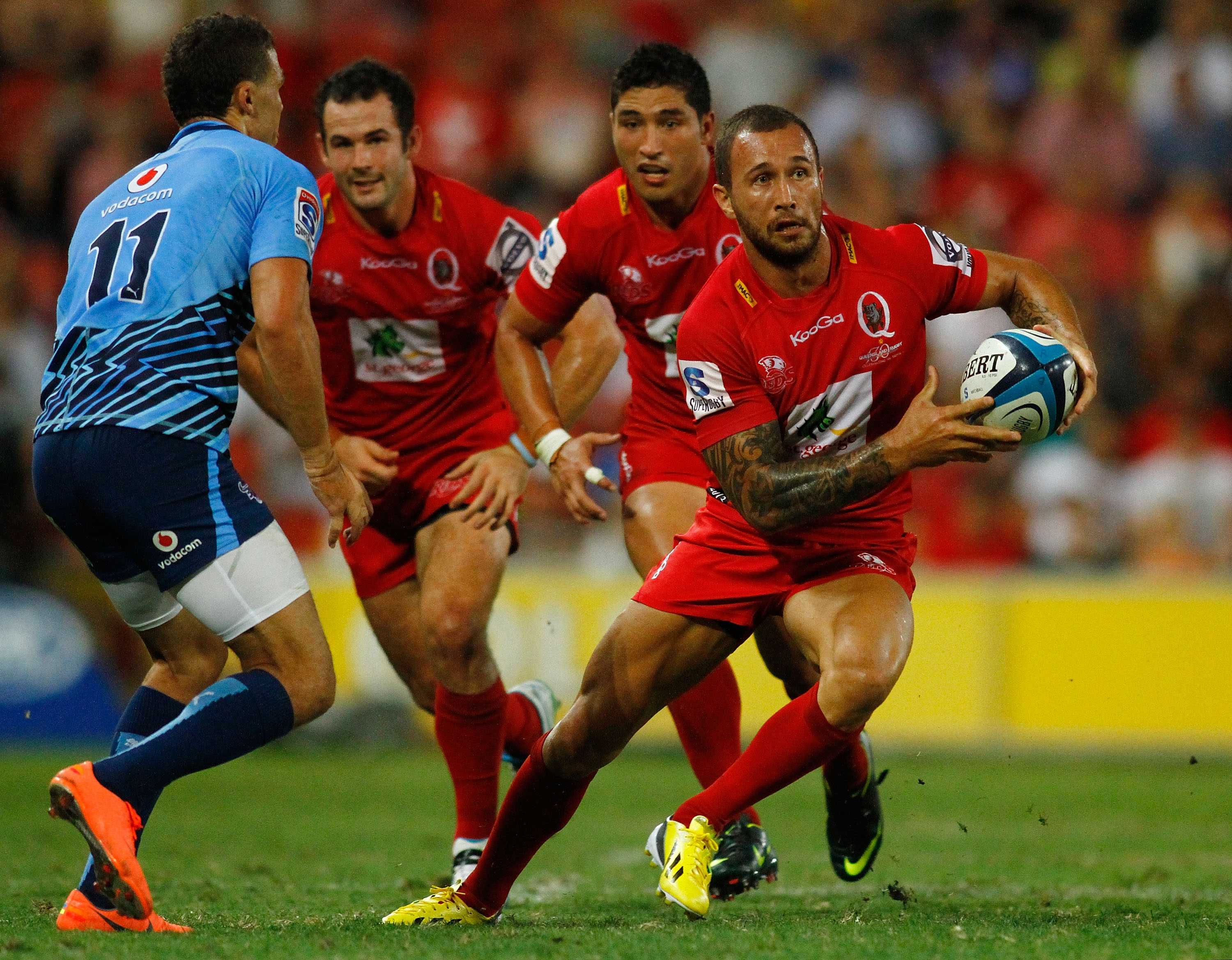 Reds 'heading in right direction' - ABC News