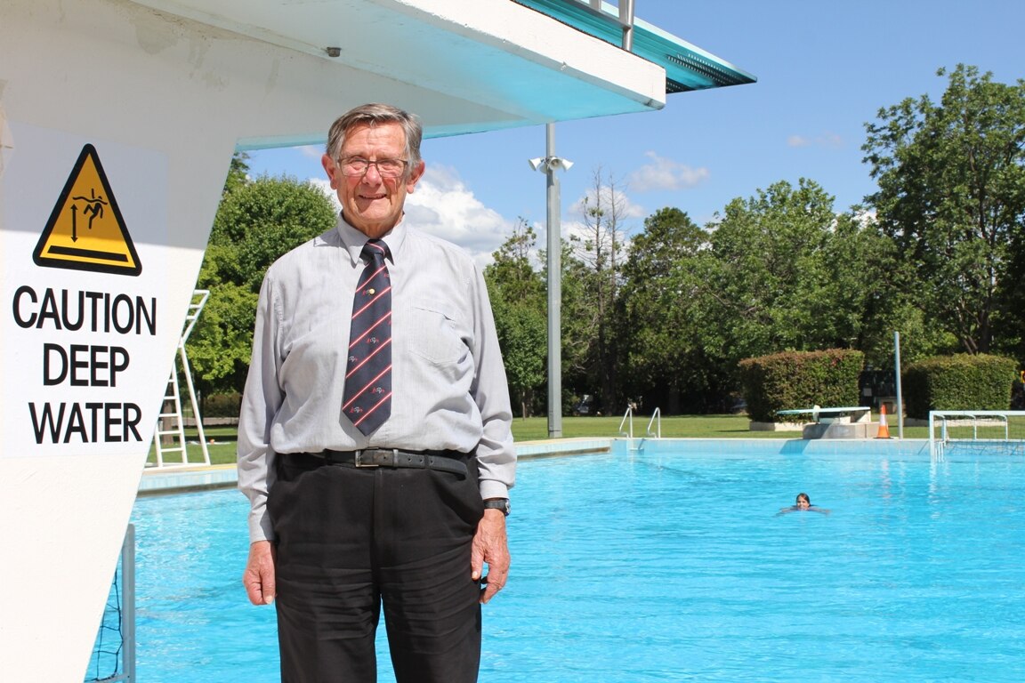 Canberra Olympic Pool: Civic complex that has made a splash for 60 ...