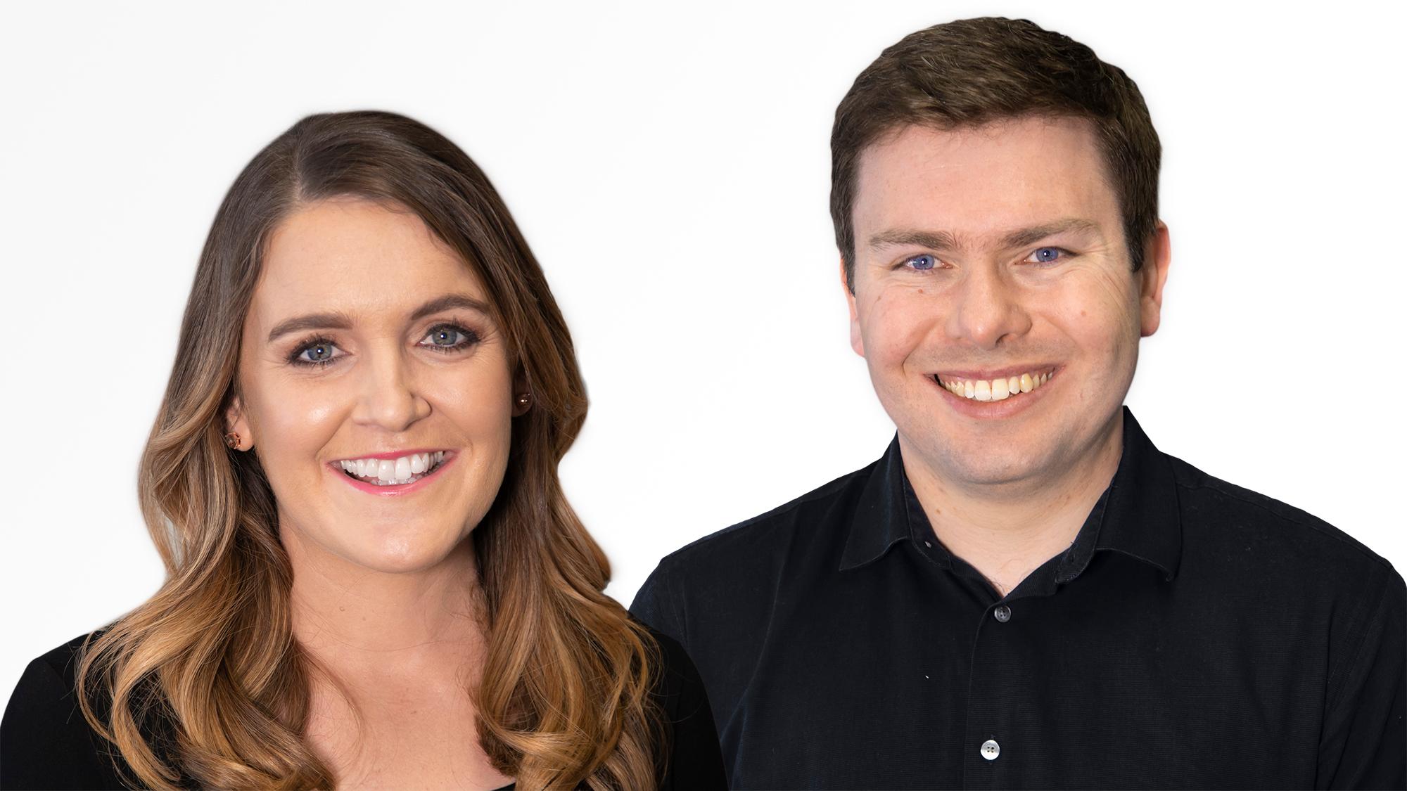 Hannah Walmsley and Dan Conifer - ABC listen