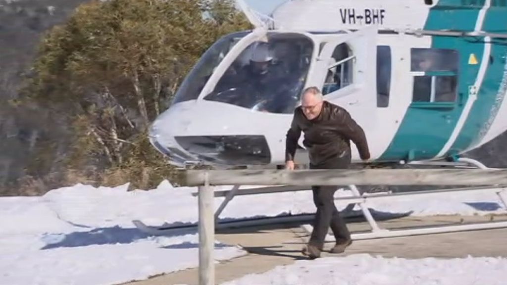 He's Got The Power - ABC News