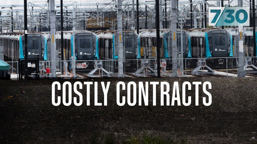 Questions over contracts on Australia’s biggest public transport ...