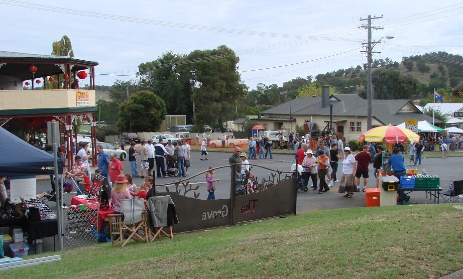 Nundle keeping fingers crossed for Tidy Town win - ABC News