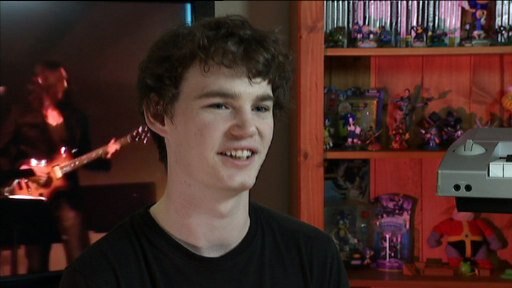 Meet the Spawn: Reece Davis - ABC ME