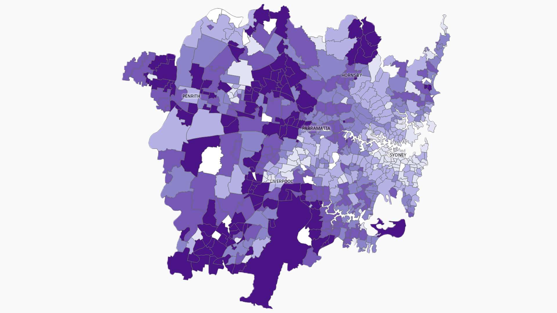 'Ordinary' Australia probably isn't where you think it is - ABC News