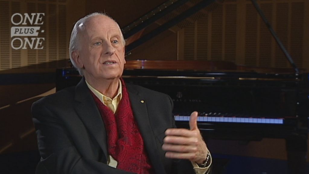Pianist Roger Woodward shares the highs and lows of an international ...