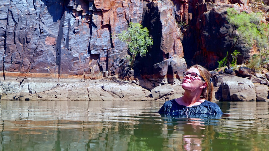 How storm chasing in WA's outback became Kylie Gee's refuge from life's ... How storm chasing in WA's outback became Kylie Gee's refuge from life's ...