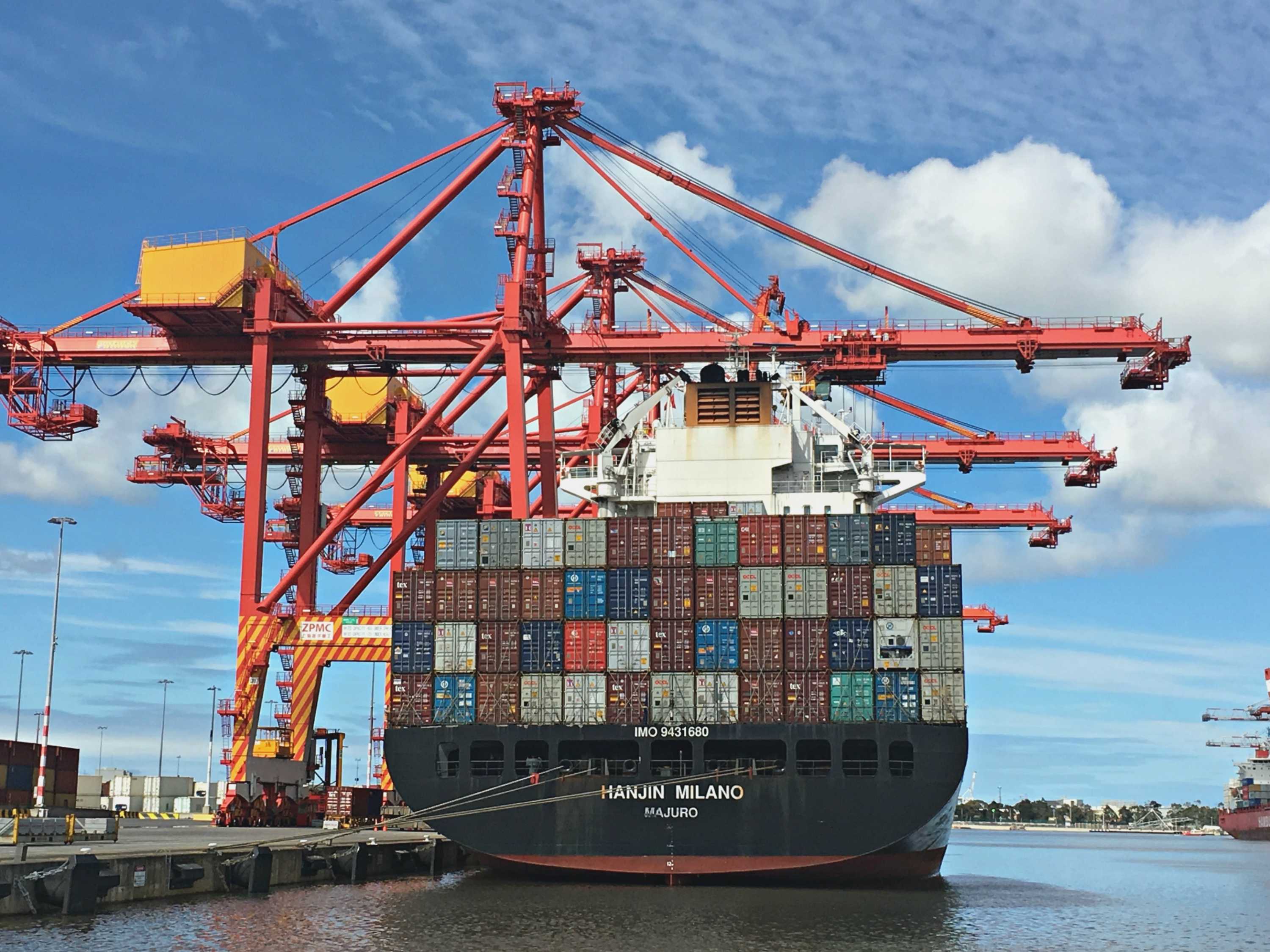 Hanjin collapse is tip of iceberg in struggling shipping industry - ABC ...