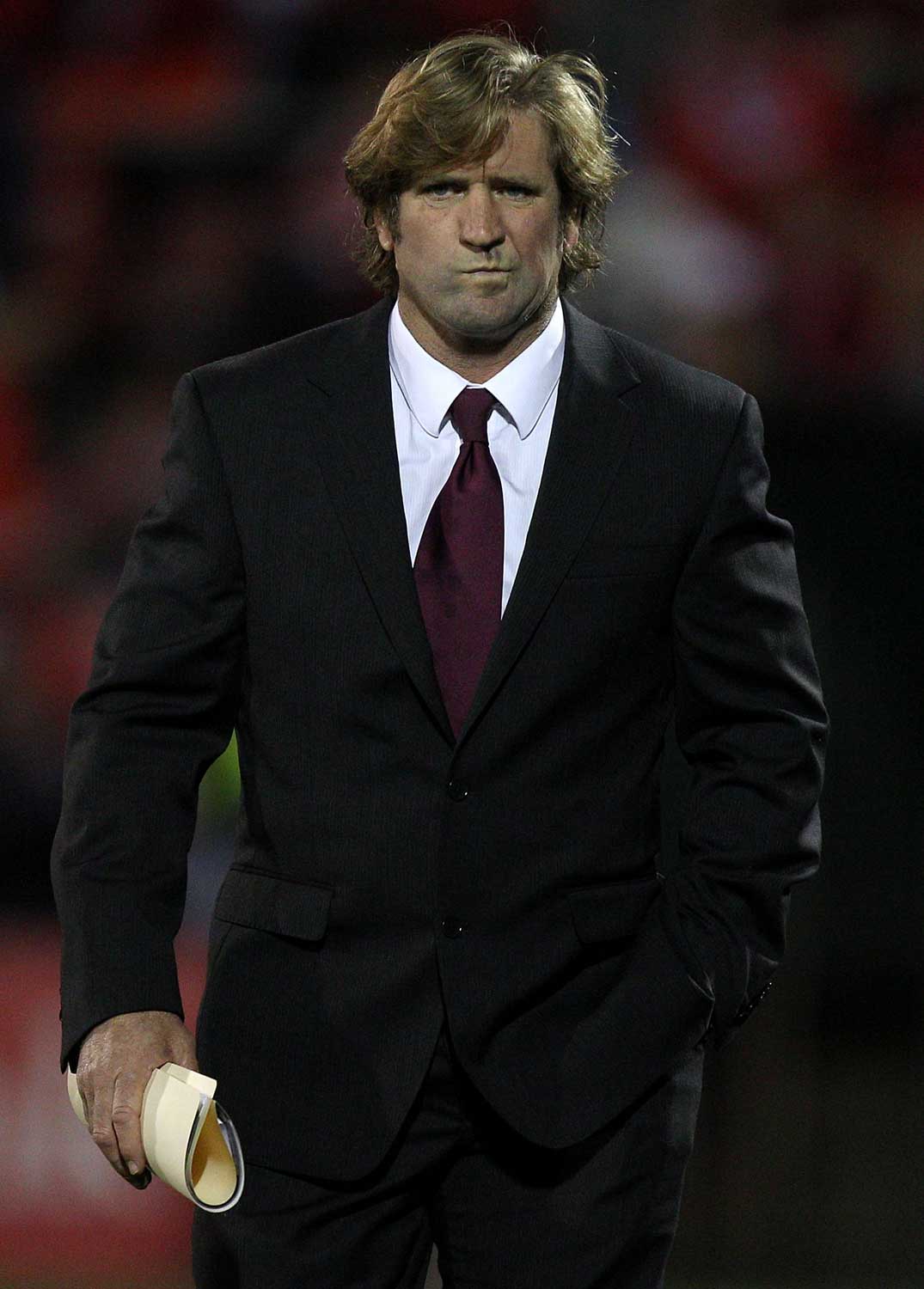 Hasler threatens legal action over sacking - ABC News