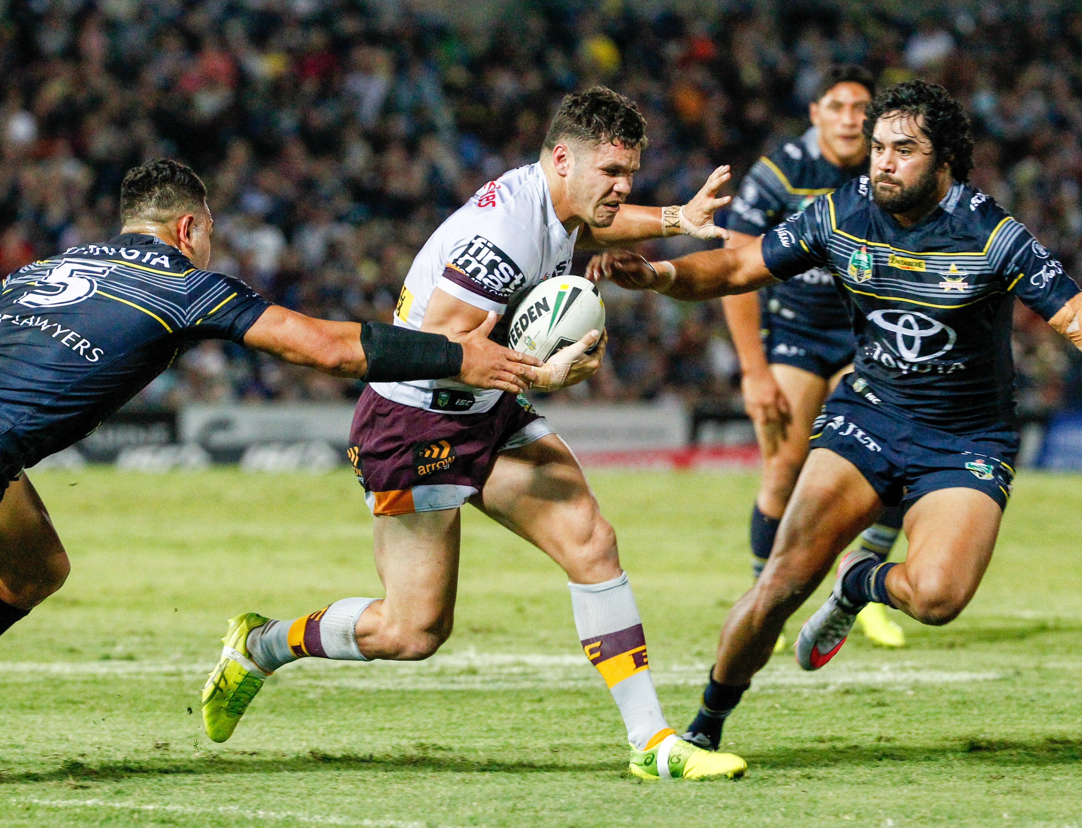 South Sydney signs James Roberts after Brisbane Broncos grant early ...