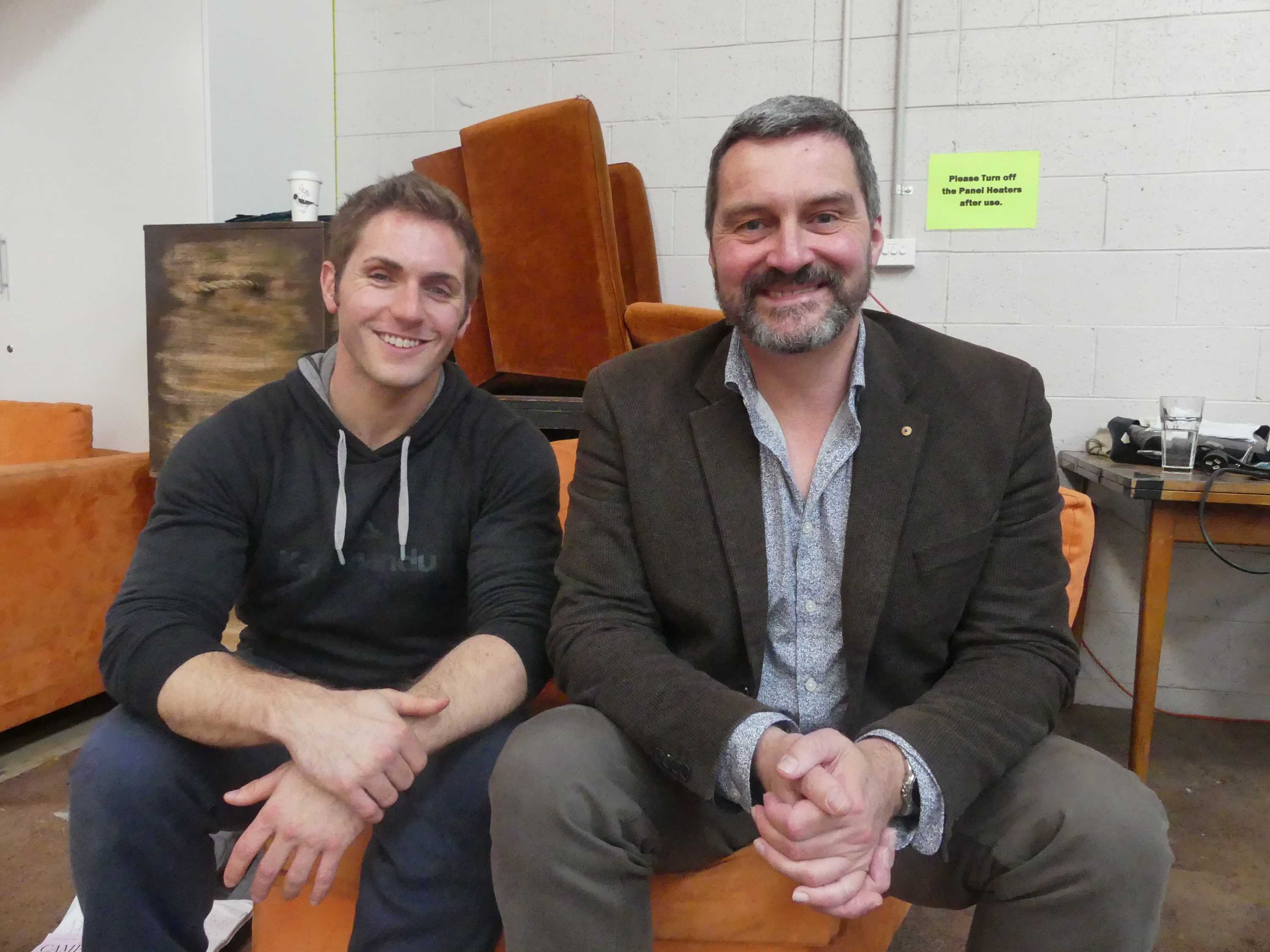 Rodney Croome's 1988 gay rights arrest turned into play marking 30th ...