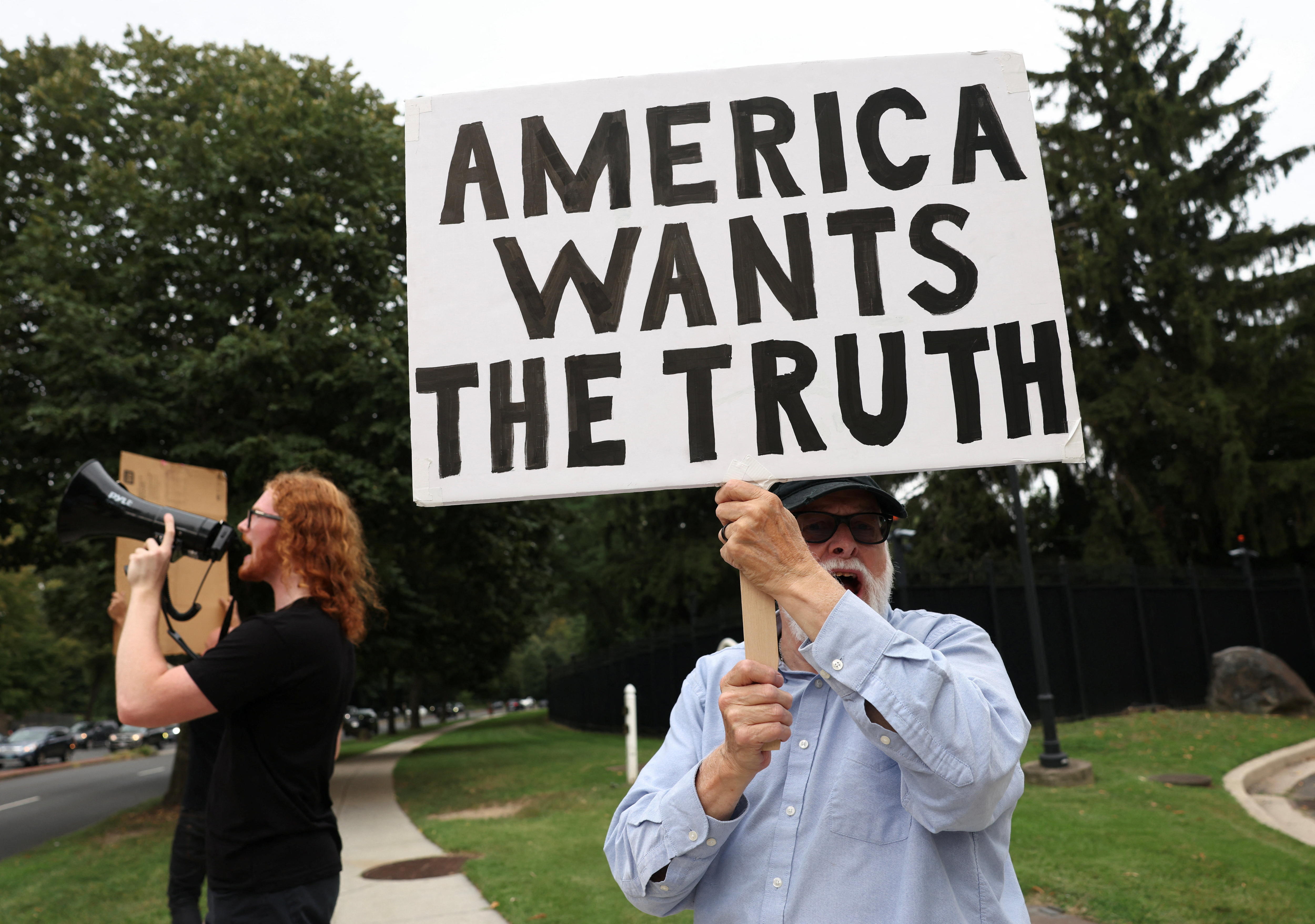 G20 leaders are 'saving the furniture' as Trump leads a boycott - ABC News
