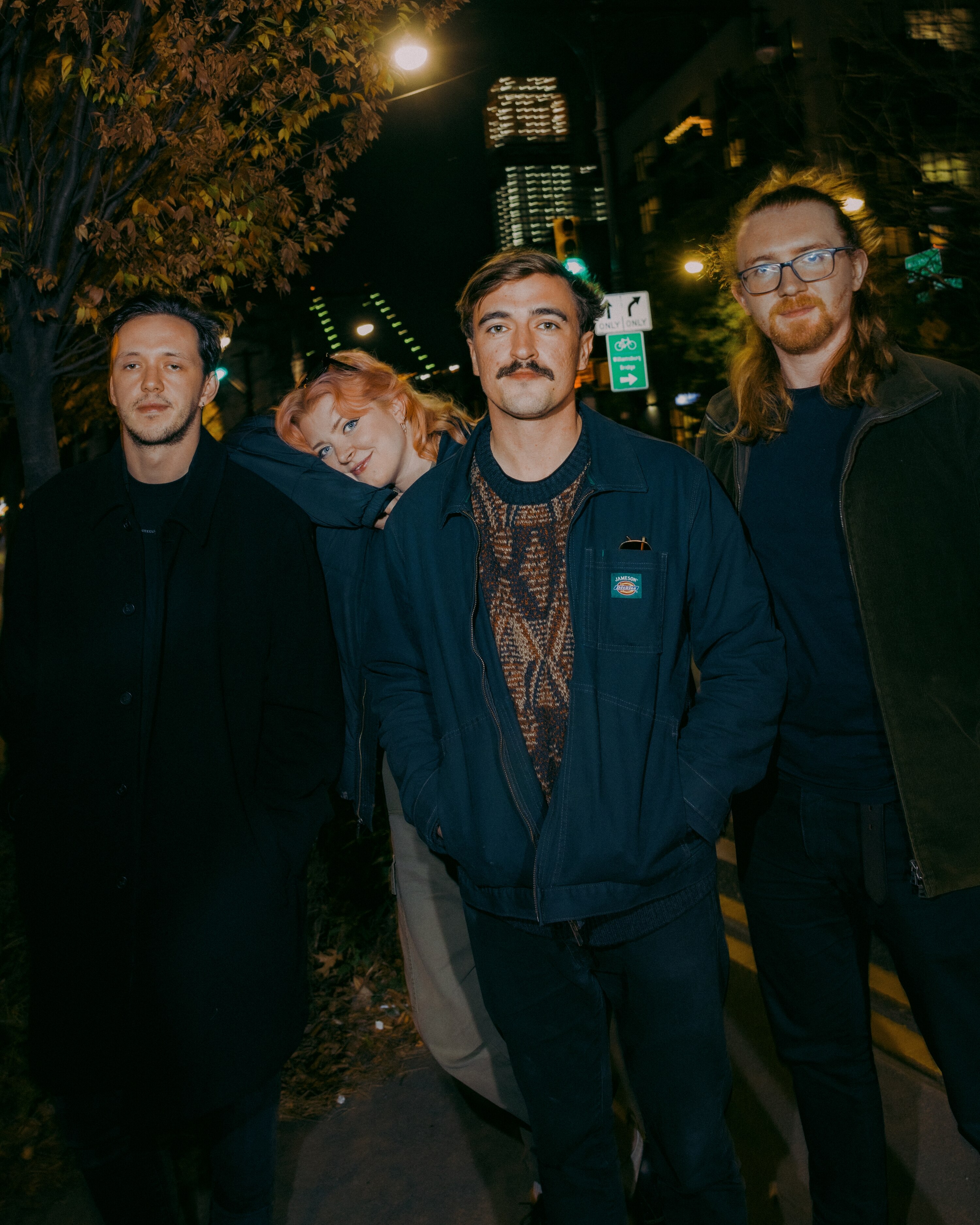 New Alkaline Trio, SPRINTS plus MC5 and Smashing Pumpkins - ABC listen