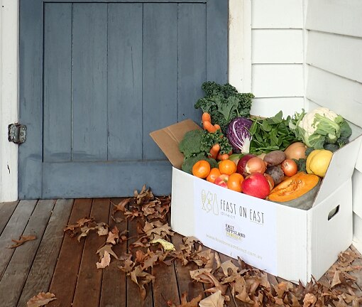 East Gippsland producers feed more locals as online marketplace expands ...