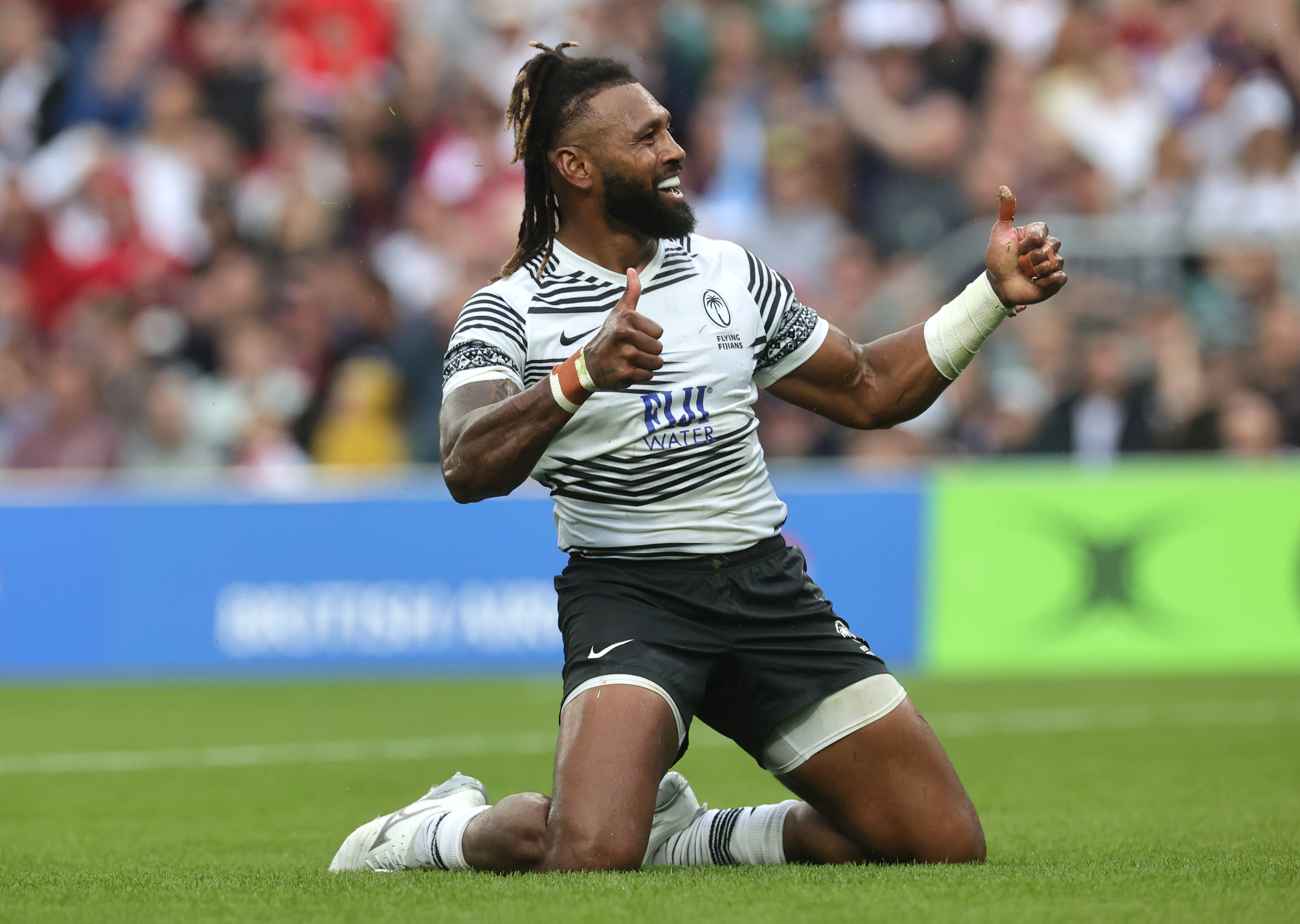 Fiji stuns England in historic 30-22 win to put Wallabies on notice ...