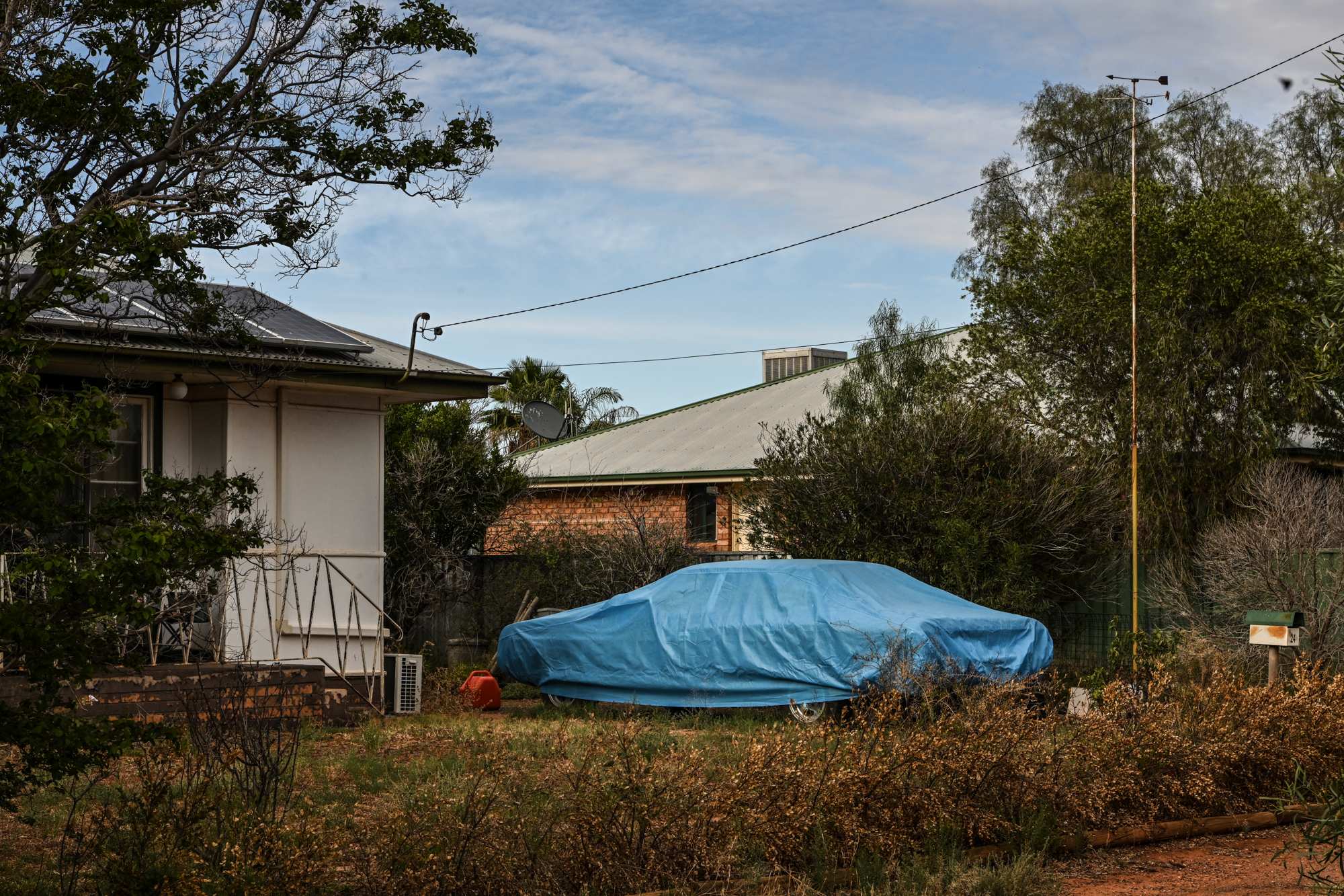 Mining for water to keep a town alive — this is Cobar's new reality ...