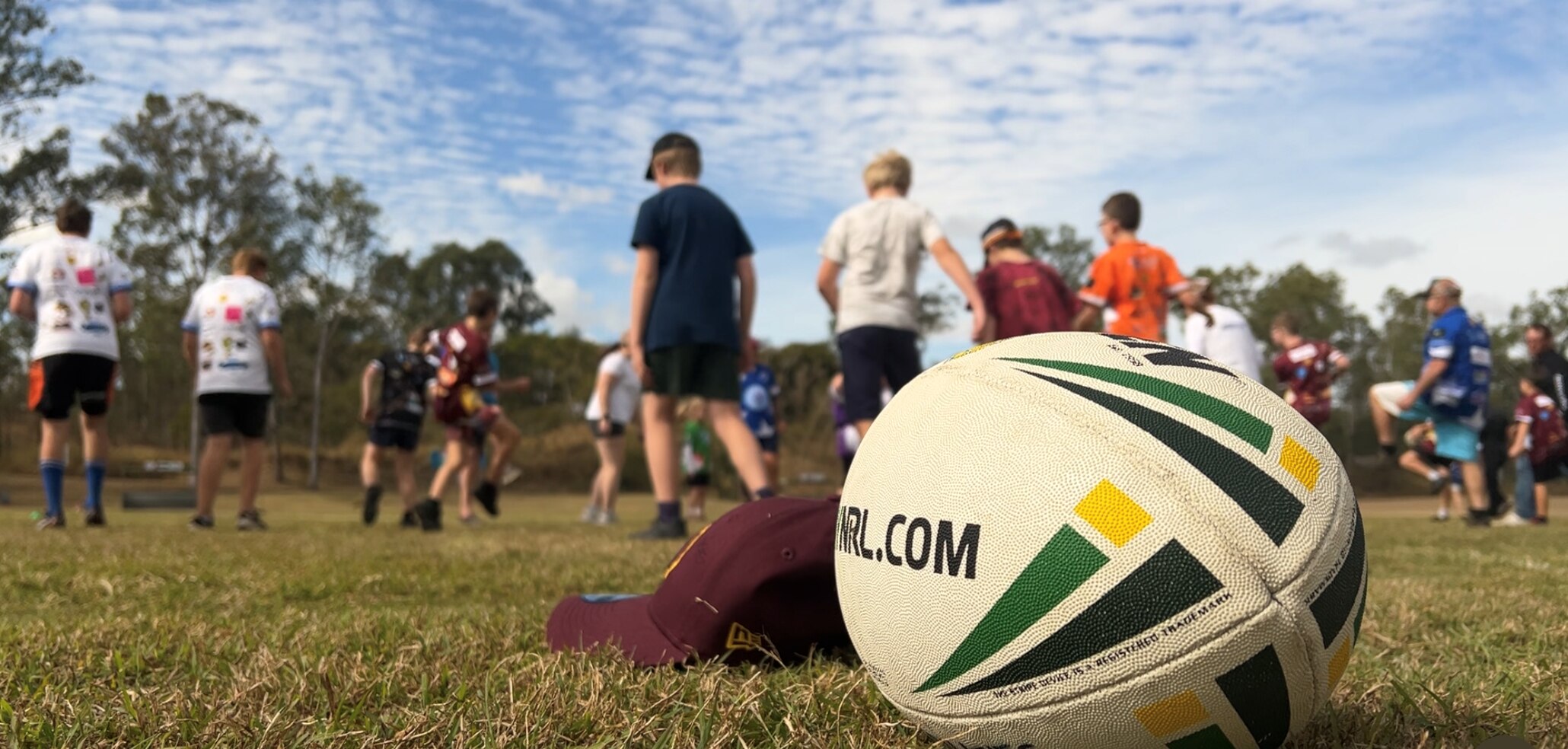 All abilities rugby league participants to play NRL curtain raiser in ...