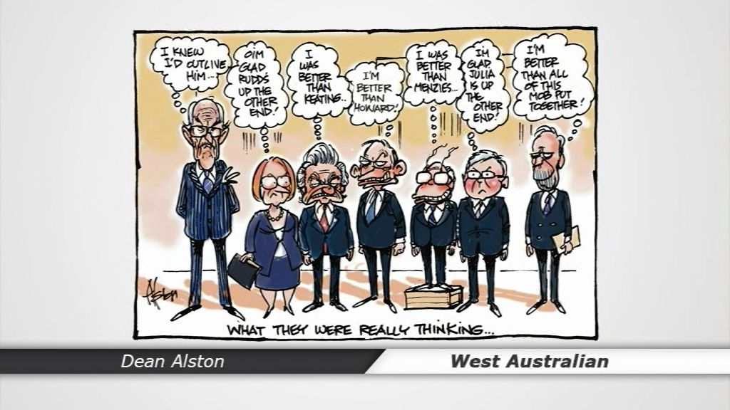 Talking pictures - ABC News