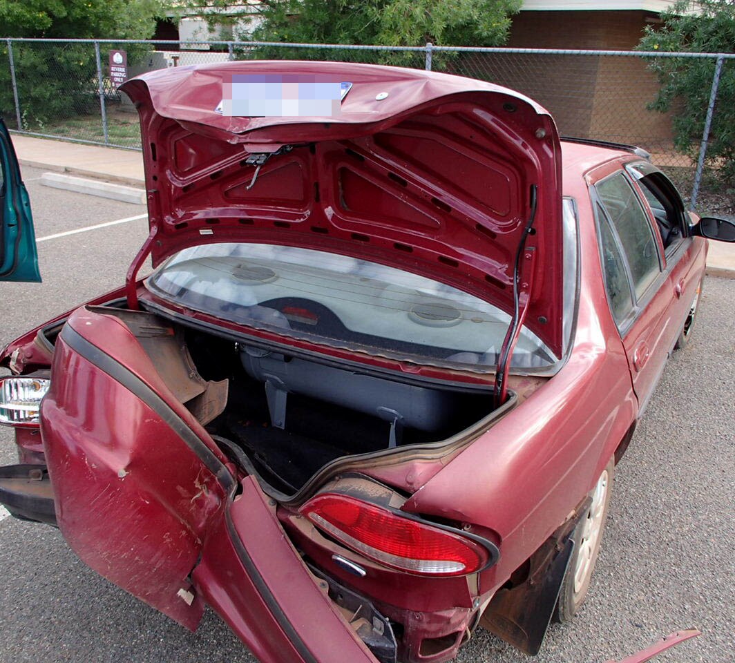 Police seize three cars in Karratha under hoon laws - ABC News