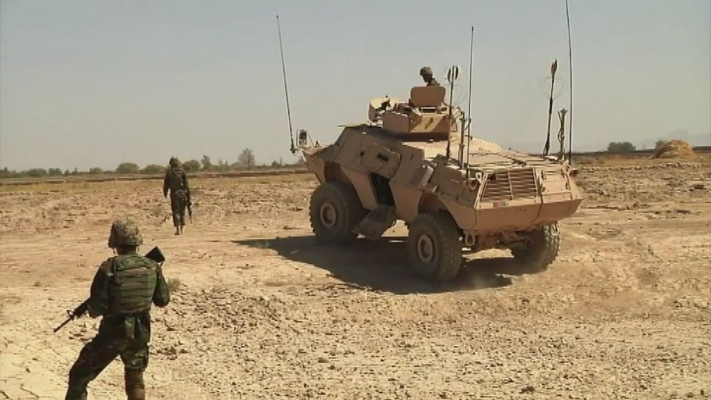 Clock ticking for Afghan Taliban peace talks - ABC News