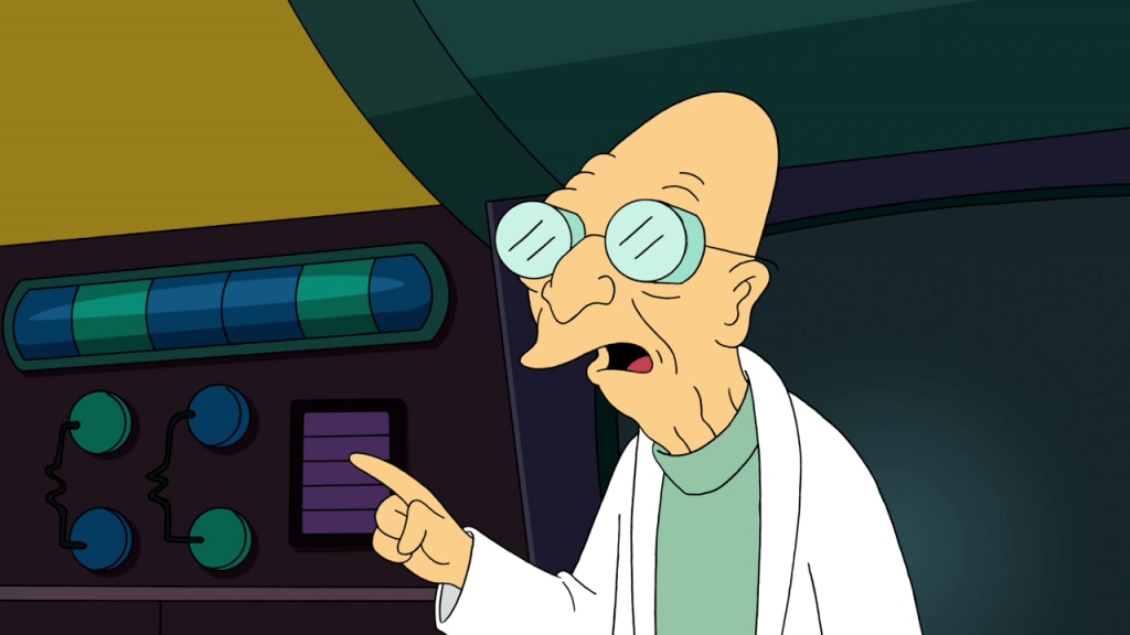 Much-loved animated series Futurama back for third time in show's 24 ...