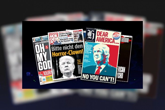 Trump and media in the post election world - Media Watch