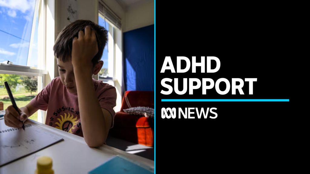 ADHD - Topic - ABC News
