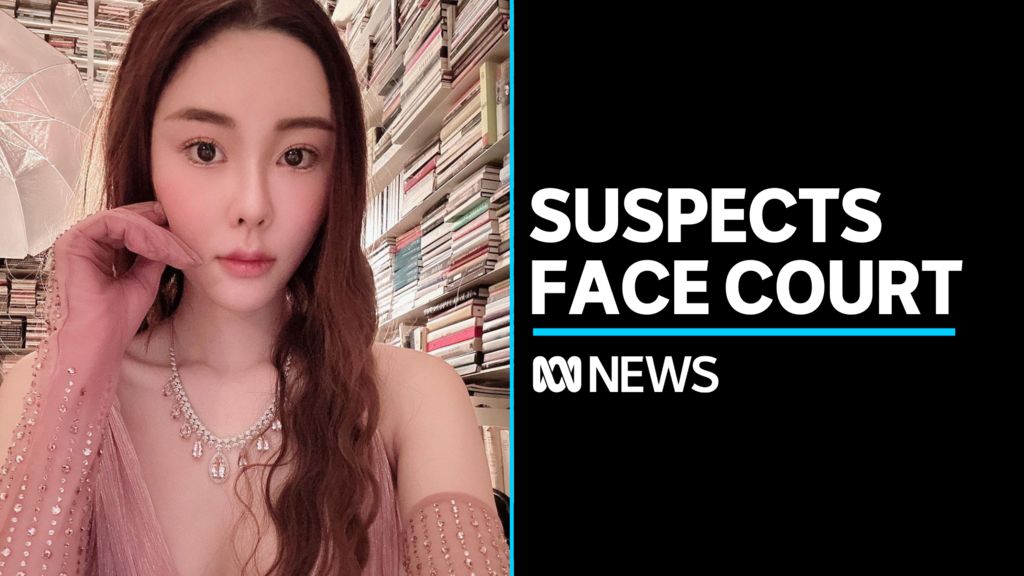 Ex-husband and relatives face court over Abby Choi's dismembered body ...