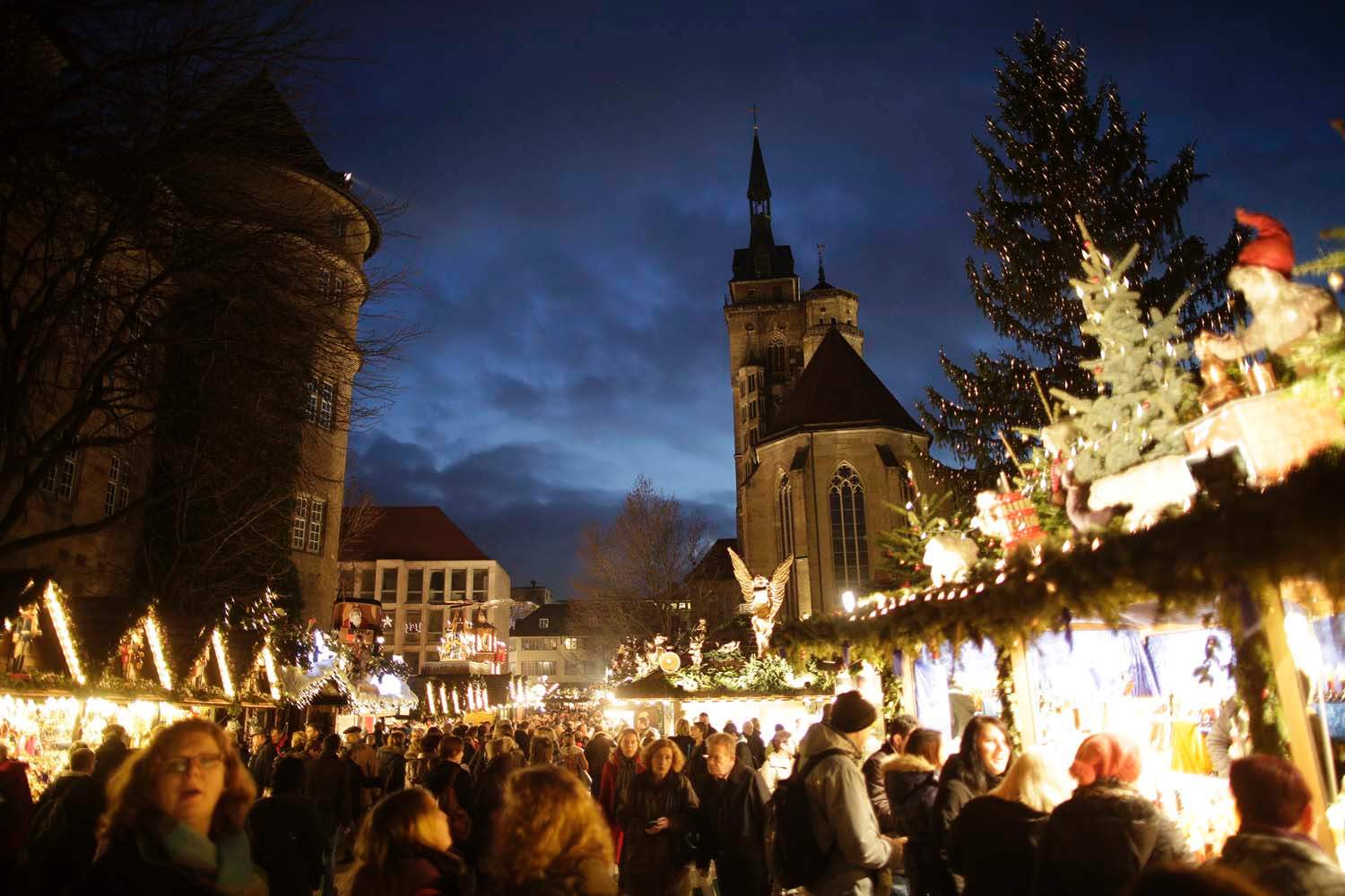 Christmas in Stuttgart - ABC listen