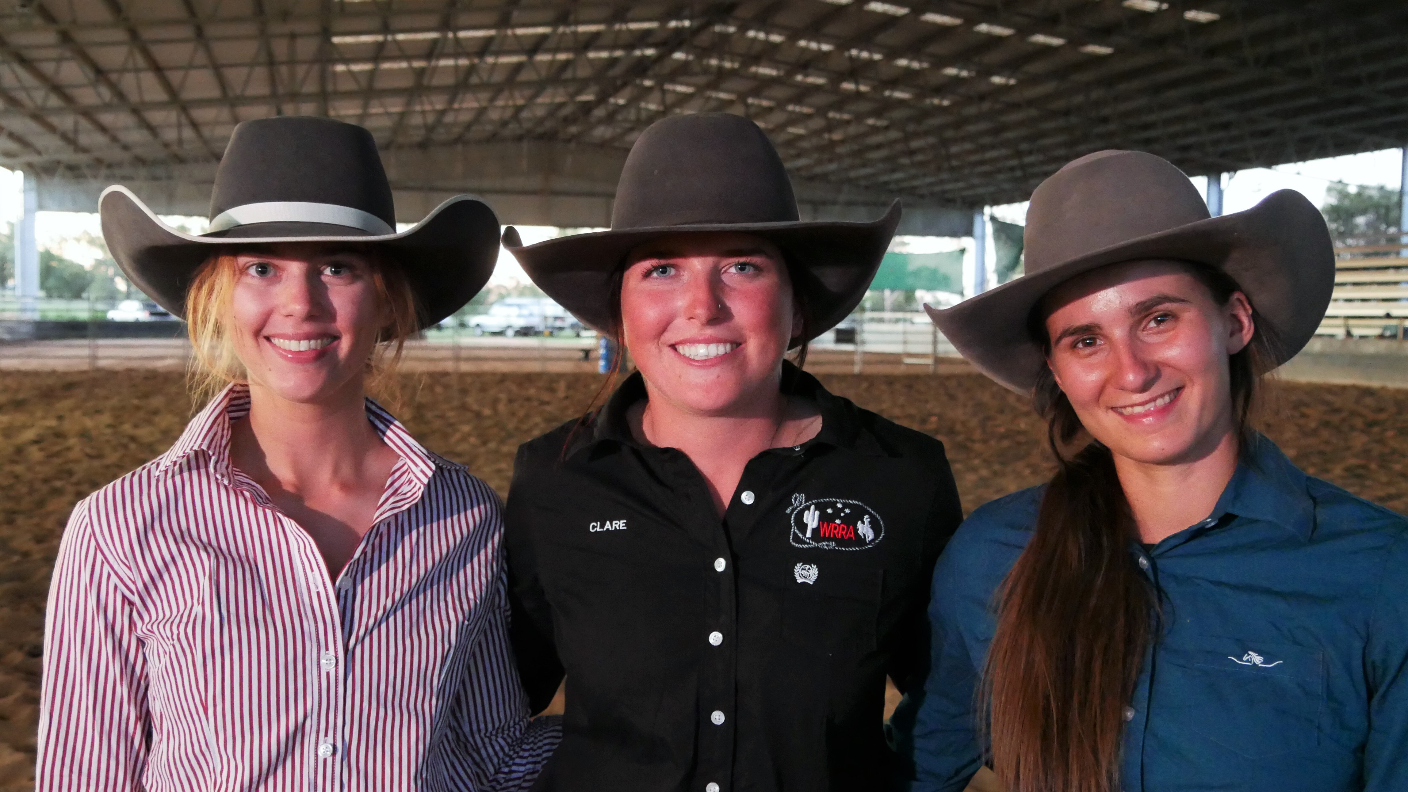 Western Ranch Rodeo Australia begins training women to ride in ...