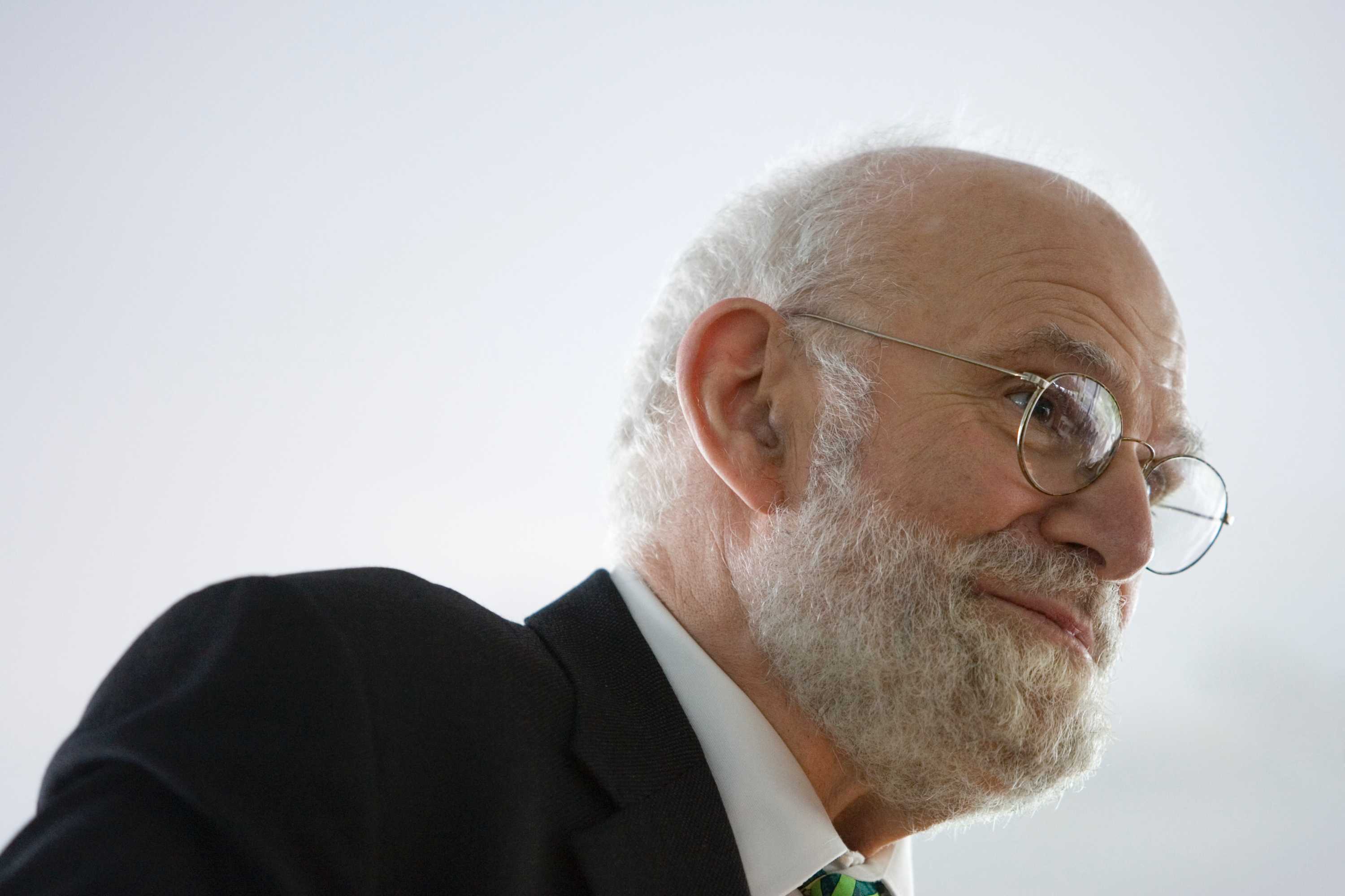 Oliver Sacks remembered in his partner Bill Hayes' intimate memoir ...