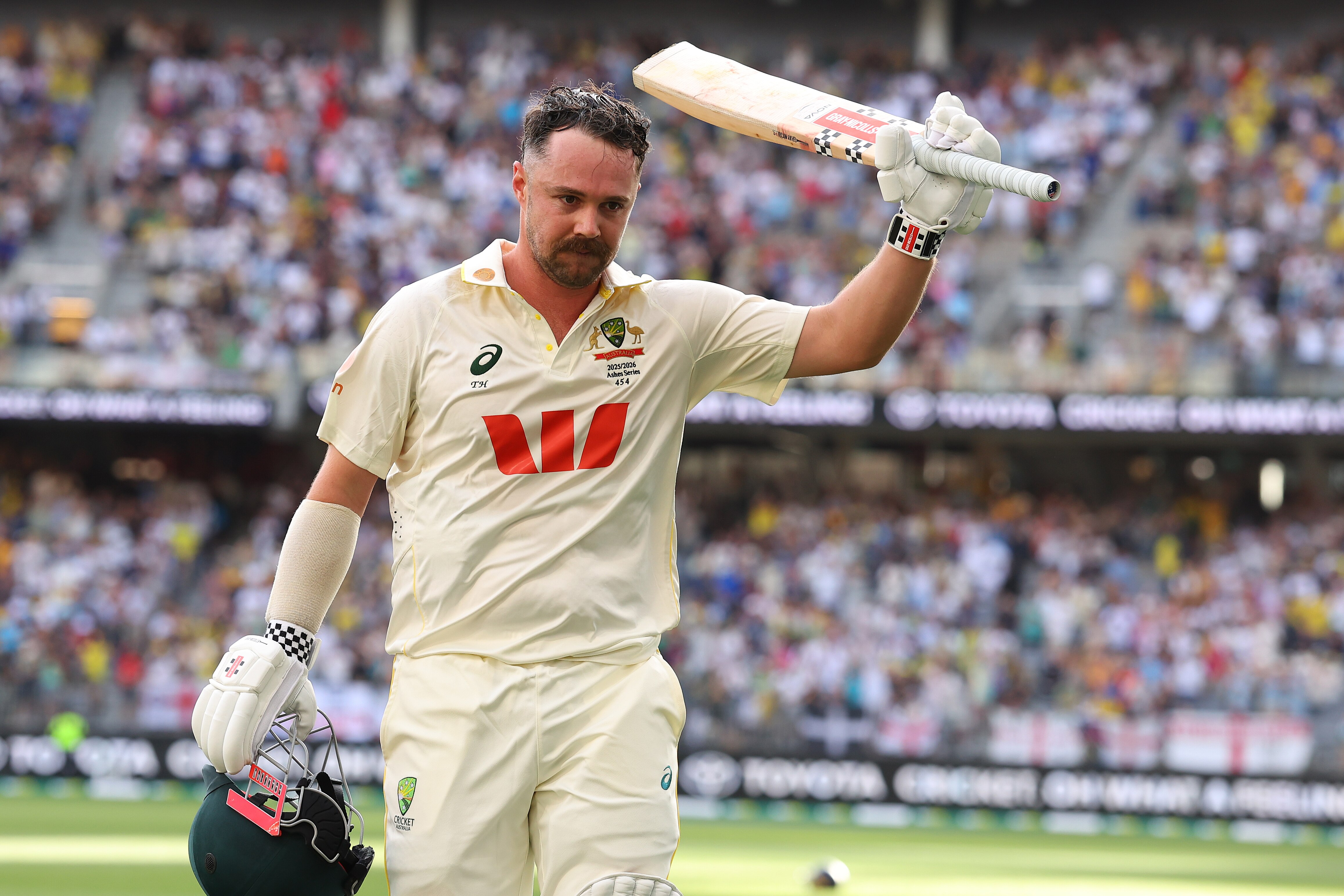 Australia's Travis Head prepared to play any role in day-night Ashes ...