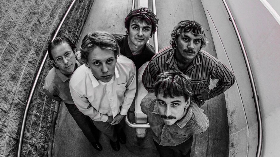 Western Australian heroes The Bures Band unleash an exquisite vintage ...