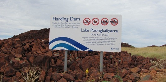 Human waste risk to Pilbara drinking water source - ABC News